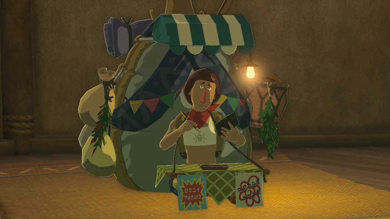 What to sell to make money in Zelda: Tears of the Kingdom