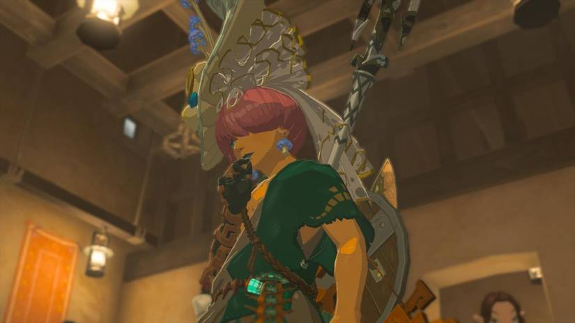 How to get Cece’s Hat and pink hair in Zelda: Tears of the Kingdom