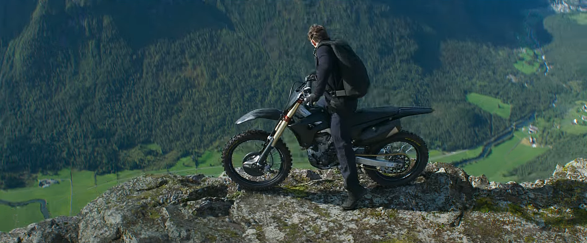 Mission Impossible Dead Reckoning trailer has Tom Cruise defying death