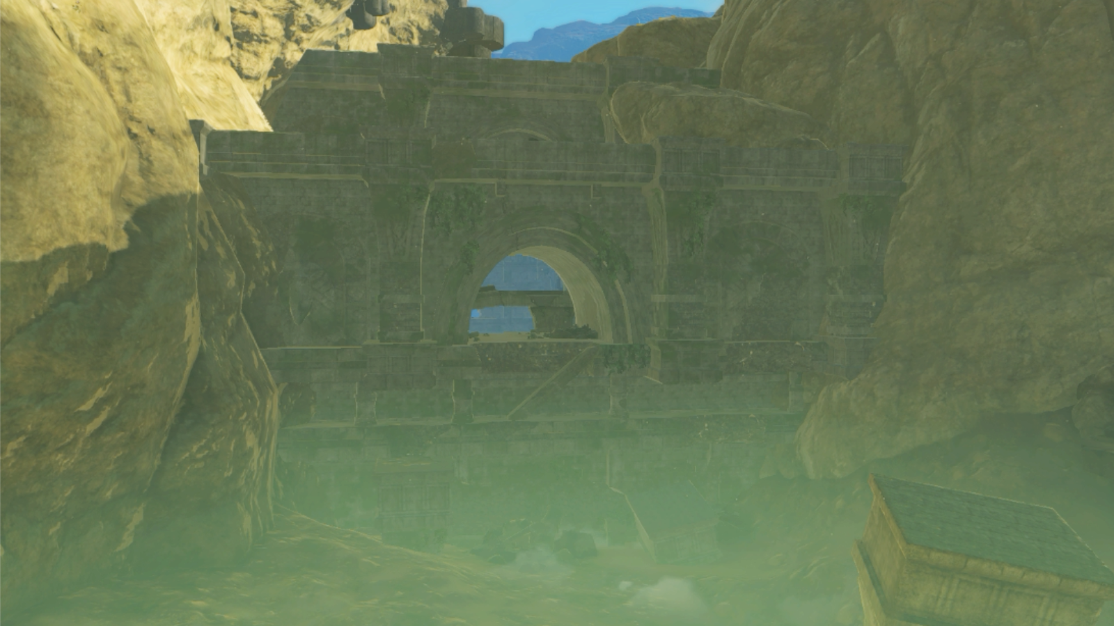 How to get into the Forgotten Temple and find the geoglyphs map in ...