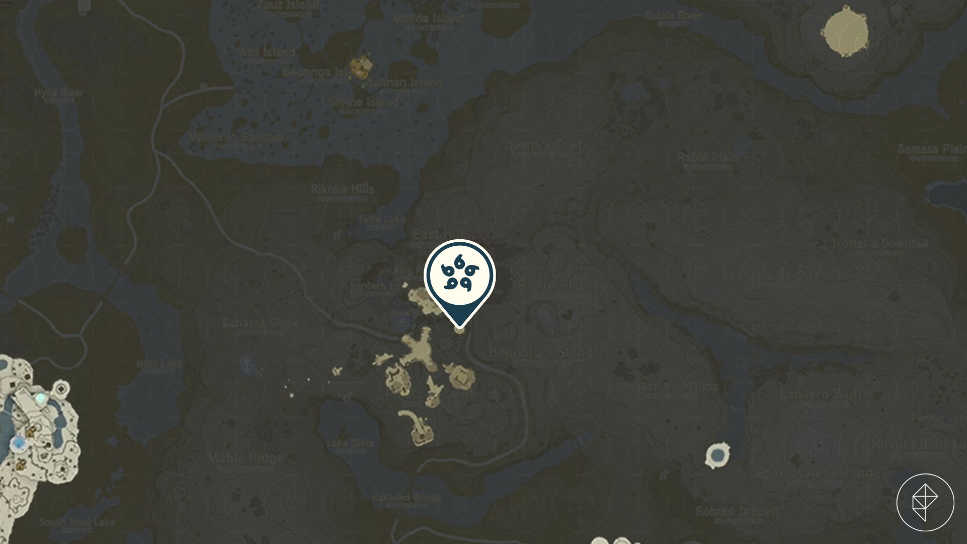 Sage’s Will locations, use, and upgrades in Zelda: Tears of the Kingdom