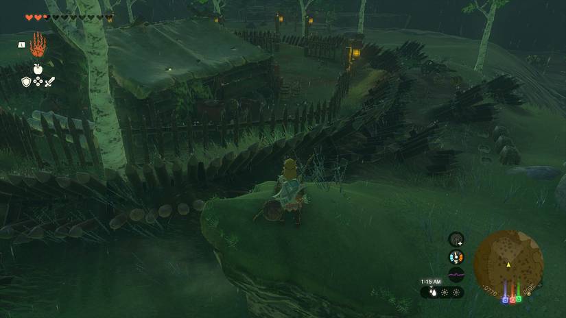 How to get the Yiga Armor set in Zelda: Tears of the Kingdom