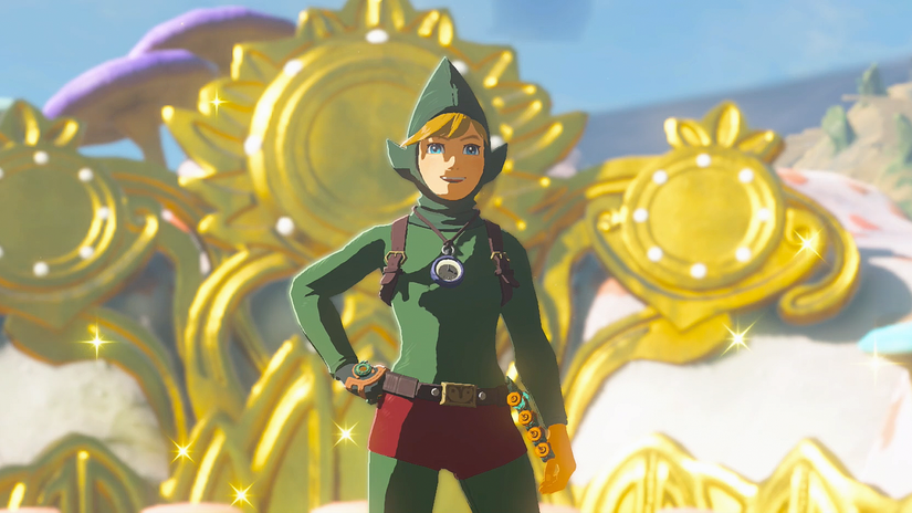 All armor sets, set bonuses, locations in Zelda: Tears of the Kingdom