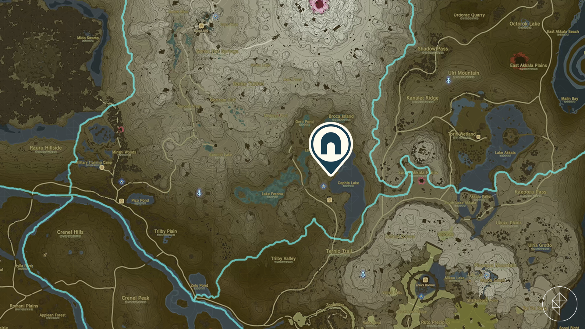 Tingle Outfit locations in Zelda: Tears of the Kingdom
