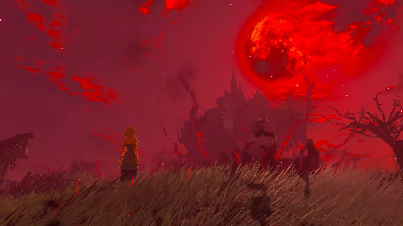 Zelda: Tears of the Kingdom’s blood moon has a secret function