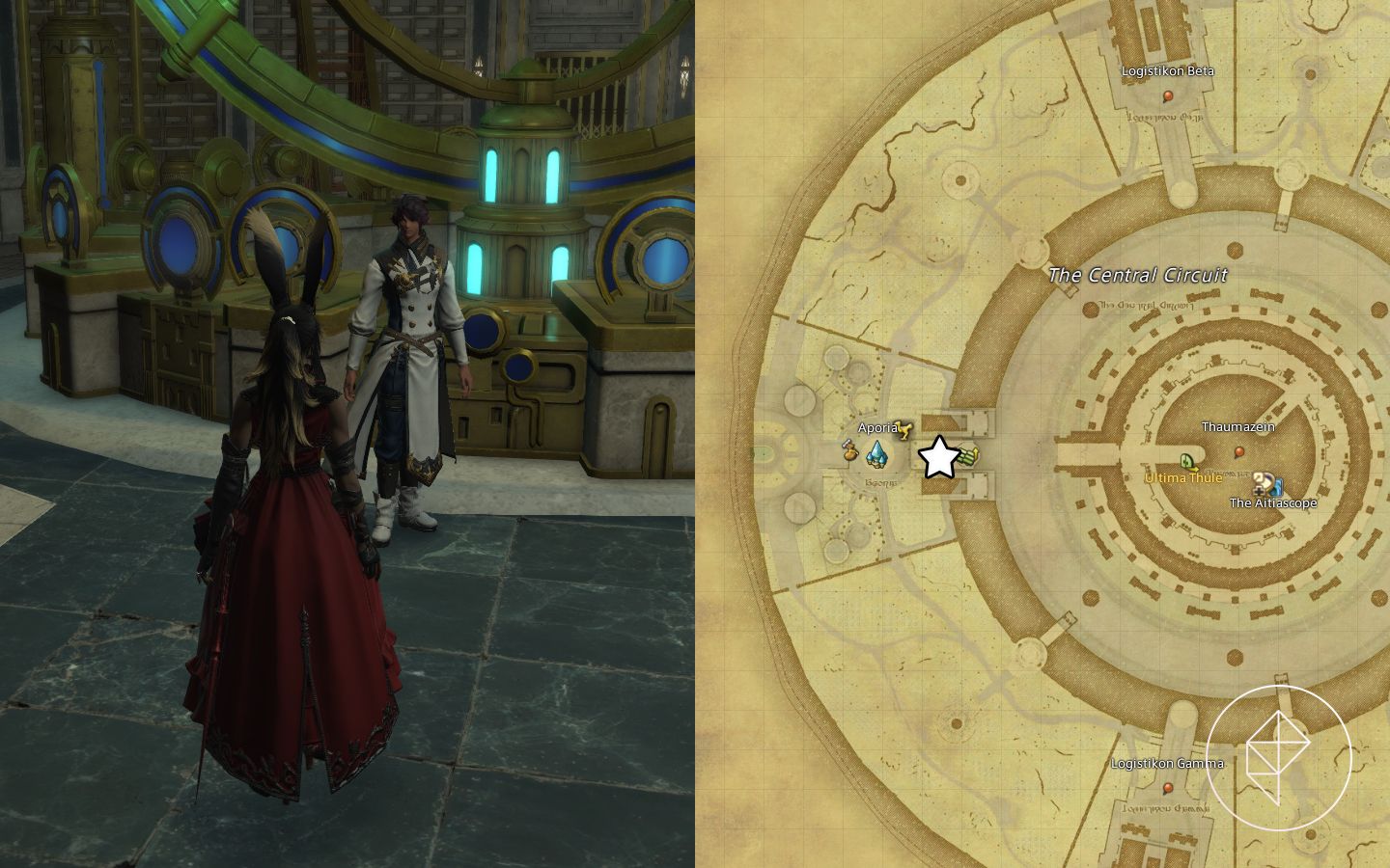 Pandaemonium: Anabaseios raid unlock and gear guide - FFXIV: Endwalker