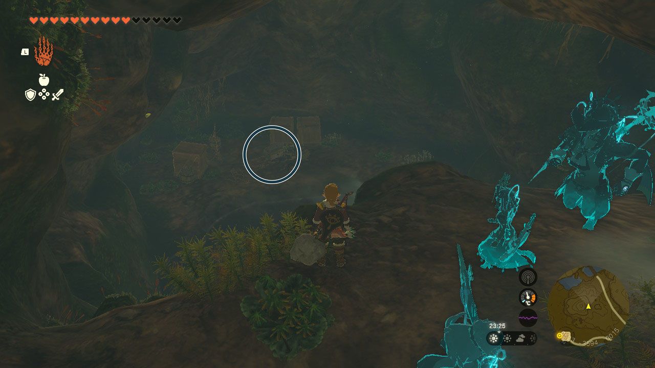 Where to get ancient blades in Zelda: Tears of the Kingdom
