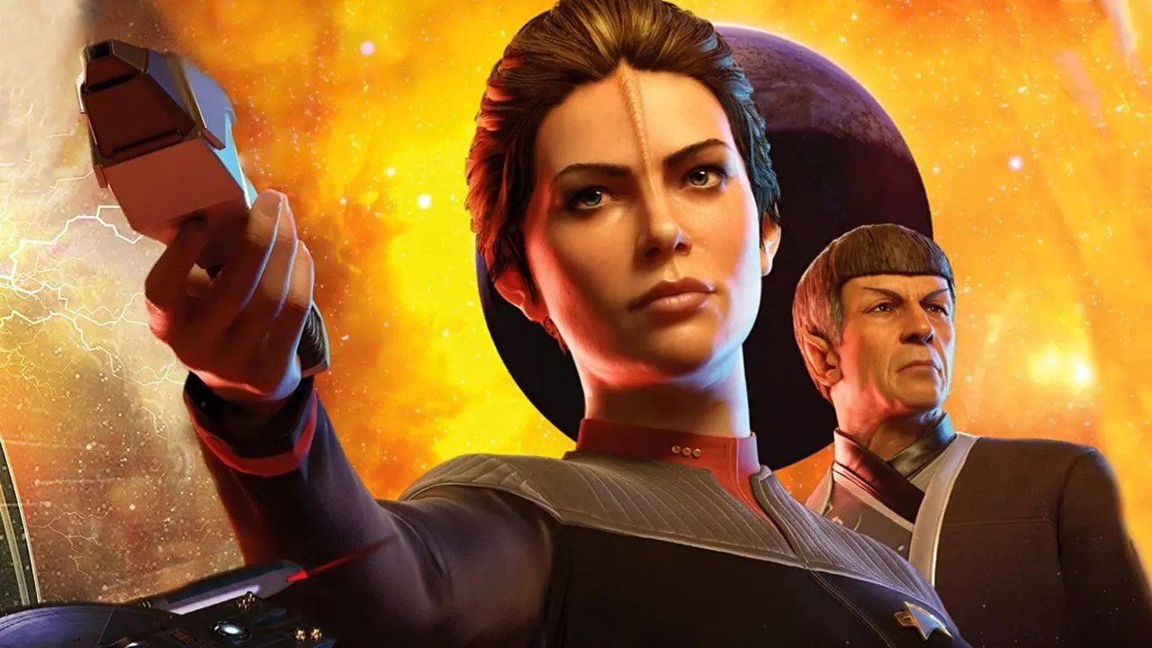 Star Trek Resurgence review: the most Star Trek game yet