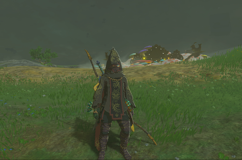 All armor sets, set bonuses, locations in Zelda: Tears of the Kingdom