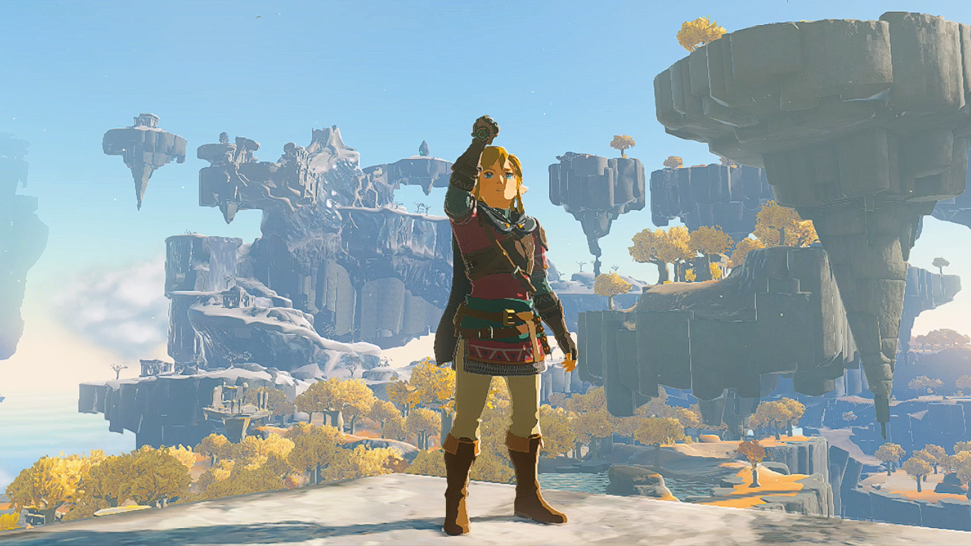 All armor sets, set bonuses, locations in Zelda: Tears of the Kingdom