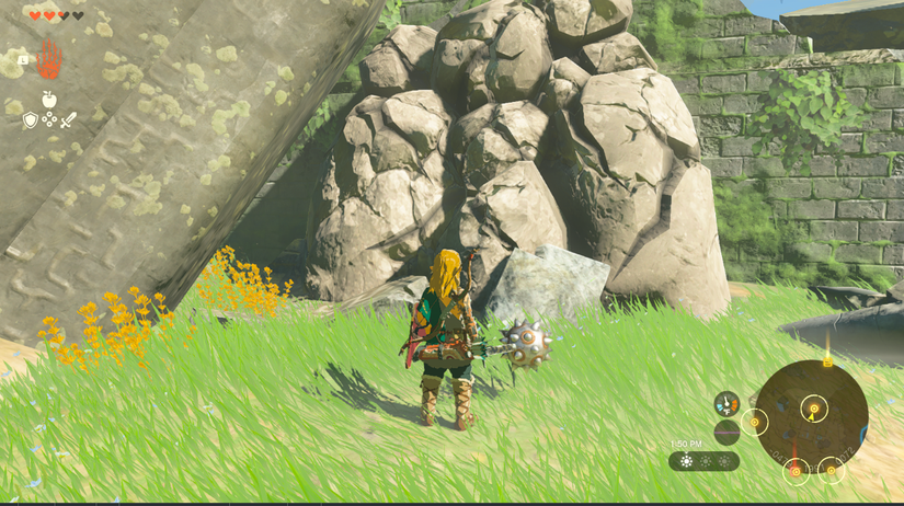 ‘A Call From the Depths’ walkthrough in Zelda: Tears of the Kingdom