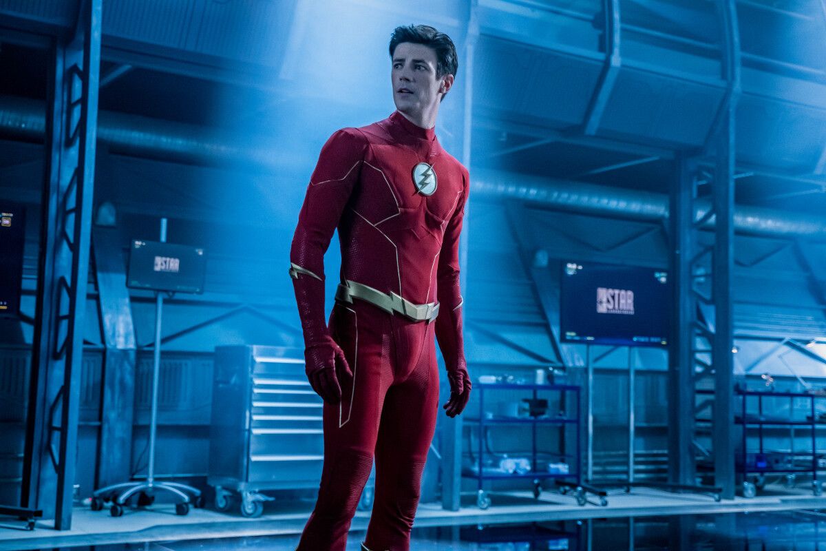 Goodbye to the Flash, long live the Arrowverse