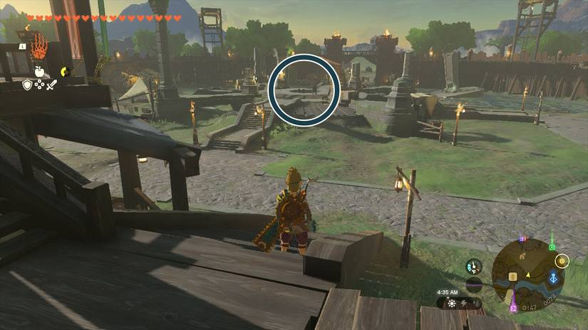 Where to get bomb flowers in Zelda: Tears of the Kingdom