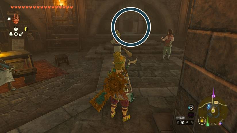 Where to get bomb flowers in Zelda: Tears of the Kingdom