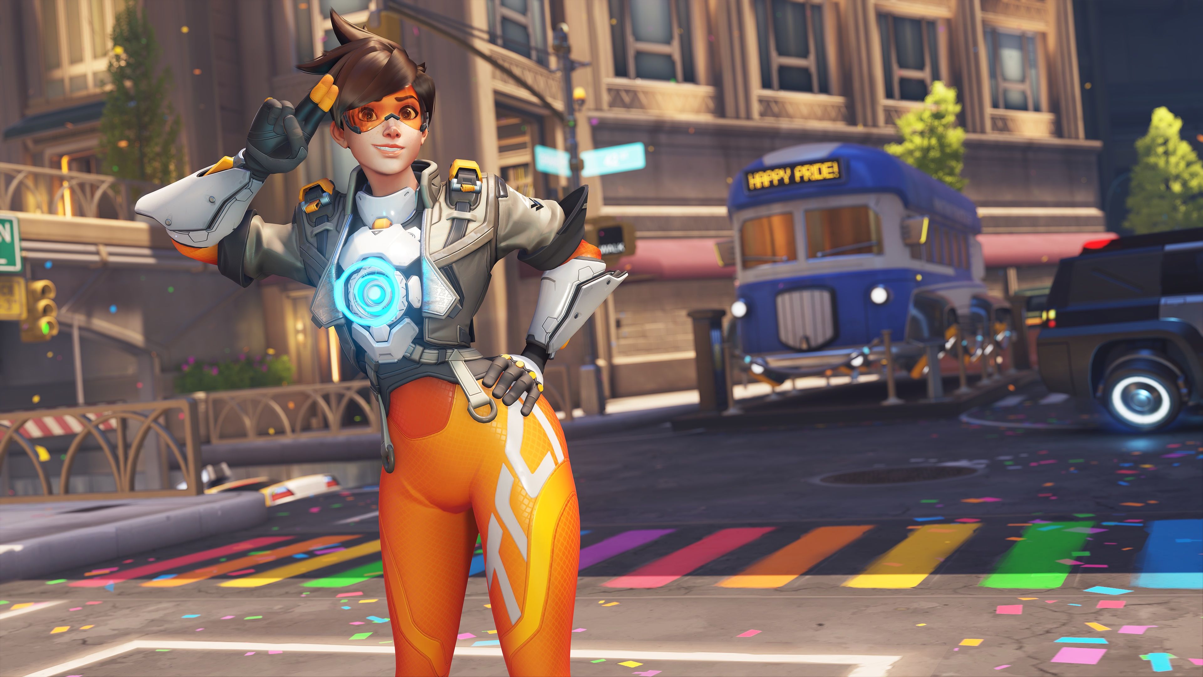 Overwatch 2 Pride event launches June 1, Blizzard confirms