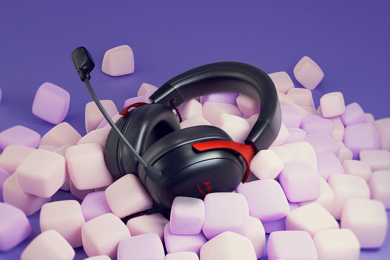 HyperX launches new Cloud 3 wired gaming headset