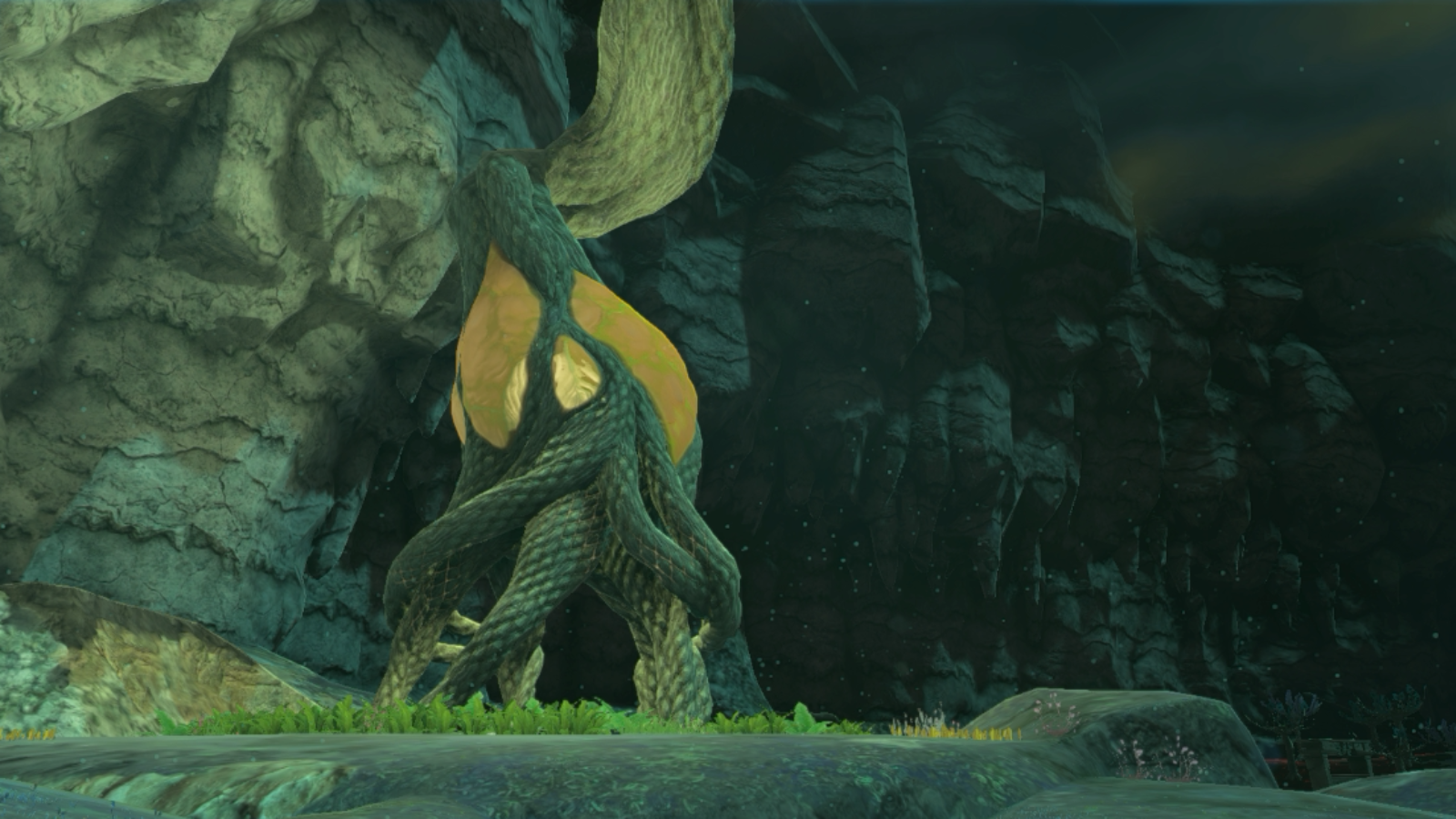 Apapes Lightroot location in Zelda: Tears of the Kingdom