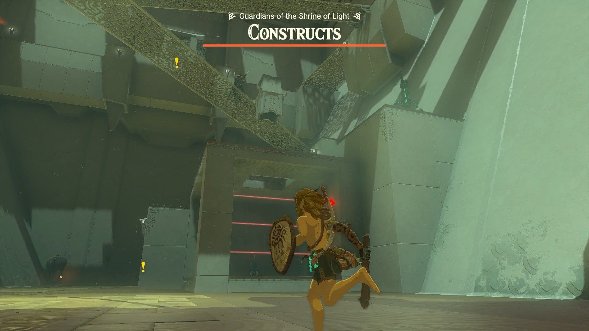 Zakusu Shrine location and walkthrough in Zelda: TOTK