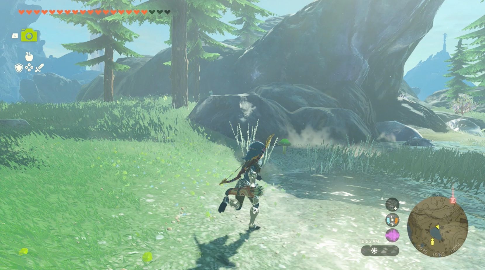 Joniu Shrine and Ralis Channel Crystal walkthrough in Zelda: TOTK