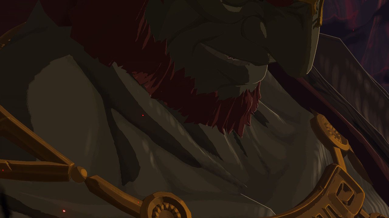 Demon King Ganondorf, Demon Dragon final boss fight guide in Zelda TOTK