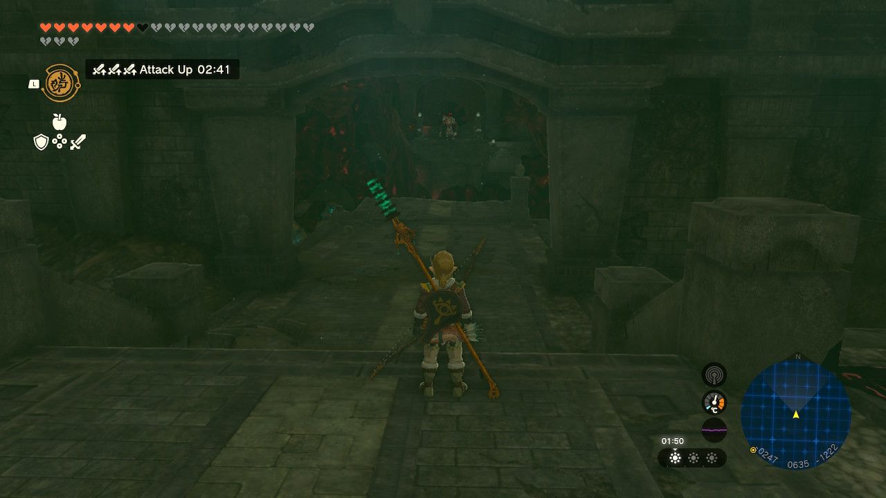 ‘Destroy Ganondorf’ walkthrough, how to get to Ganondorf in Zelda: TOTK