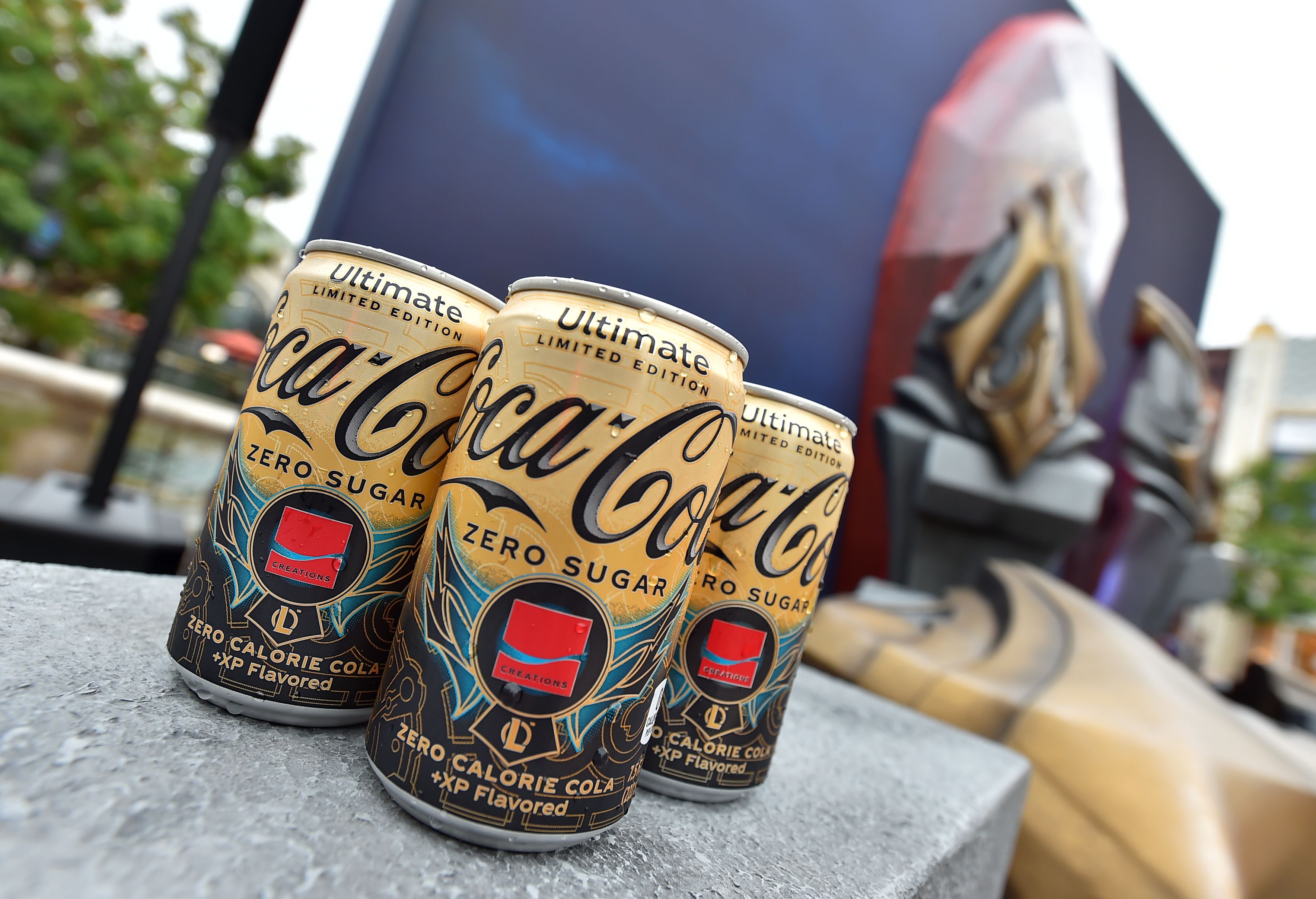 Coca-Cola’s new League of Legends collaboration claims to taste like ...