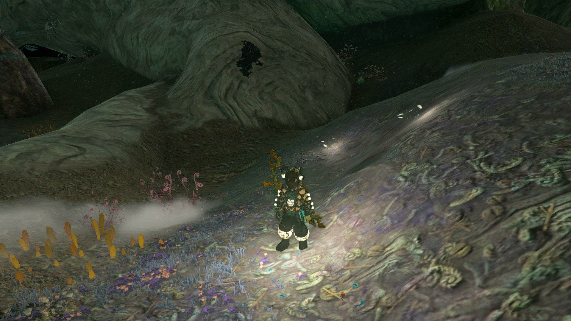 Miner’s Armor set locations in Zelda: Tears of the Kingdom