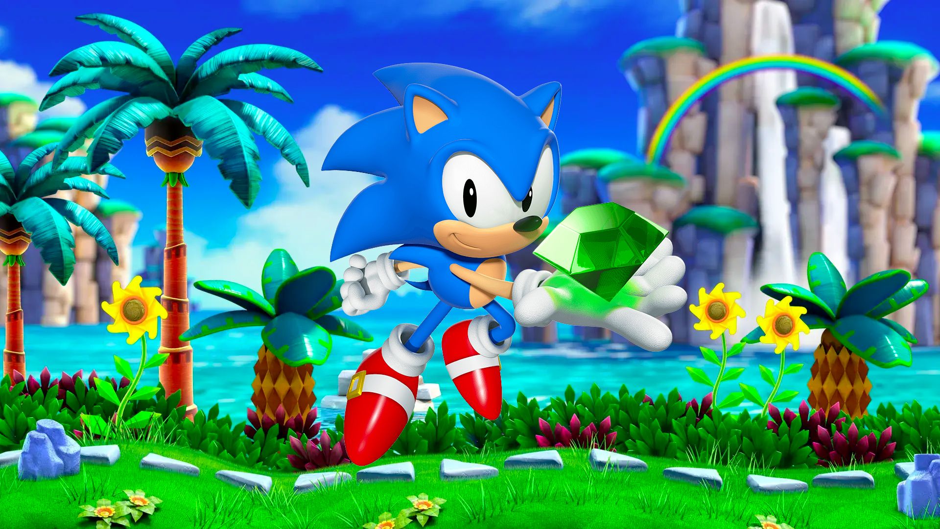 A Sonic theme park could be coming to the US as SEGA is eying possibilities