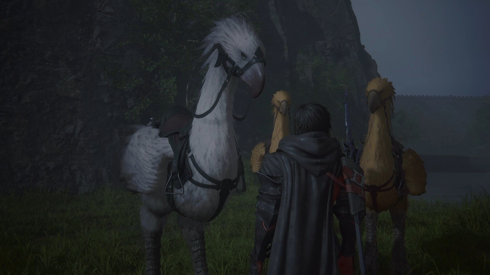 How to unlock chocobos in Final Fantasy 16