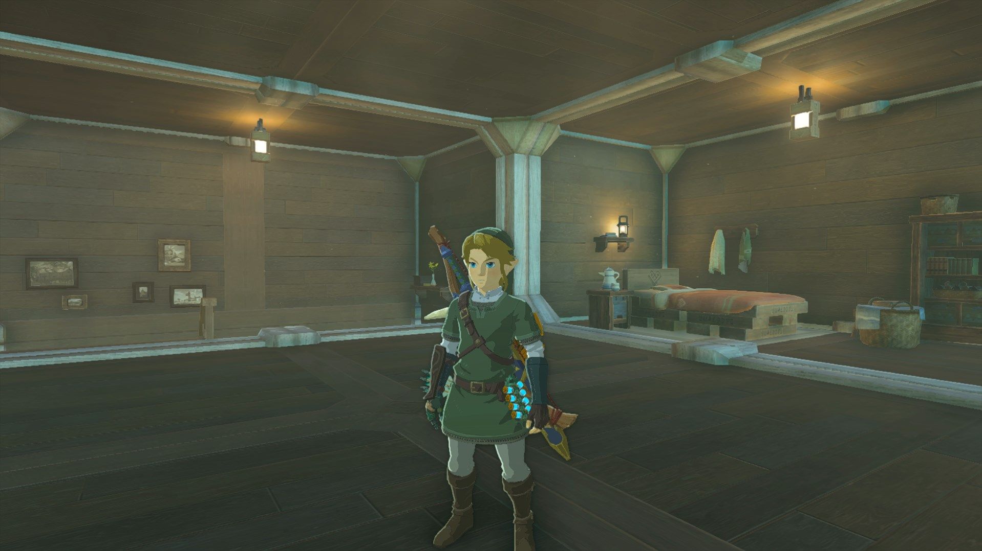 Desert Voe Armor set location in Zelda: Tears of the Kingdom