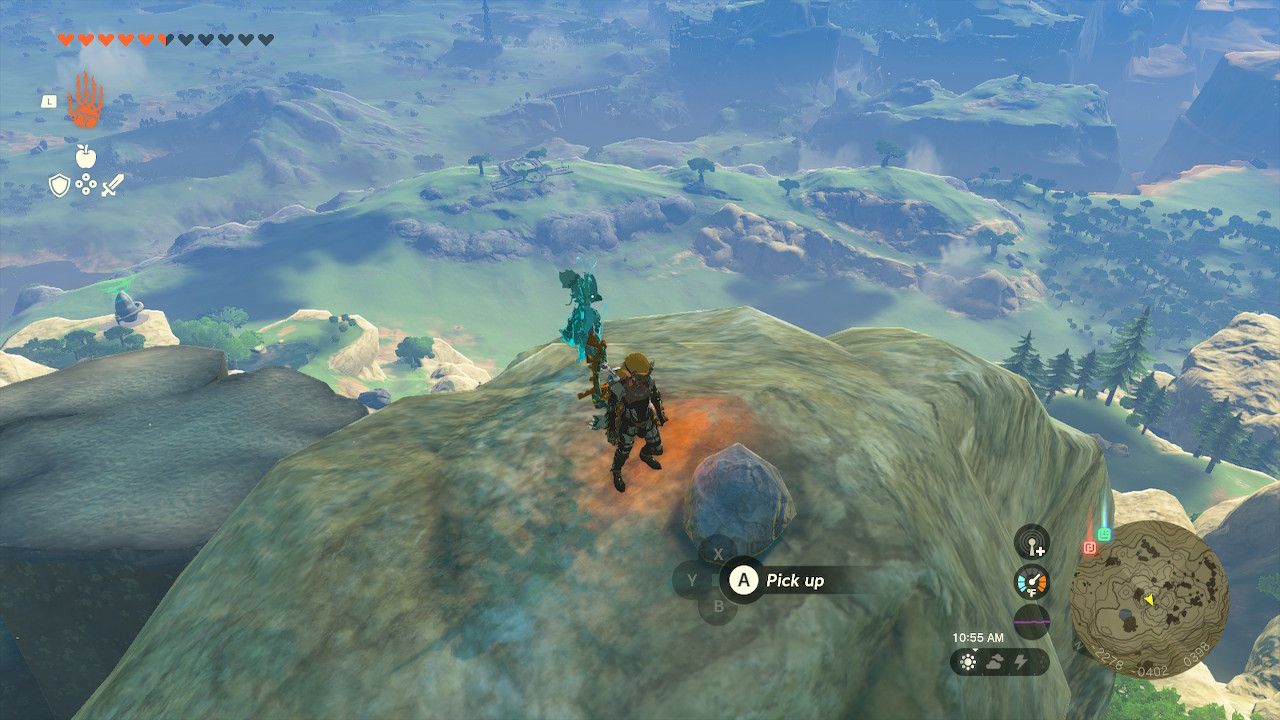 Korok seeds and Korok locations in Zelda: Tears of the Kingdom