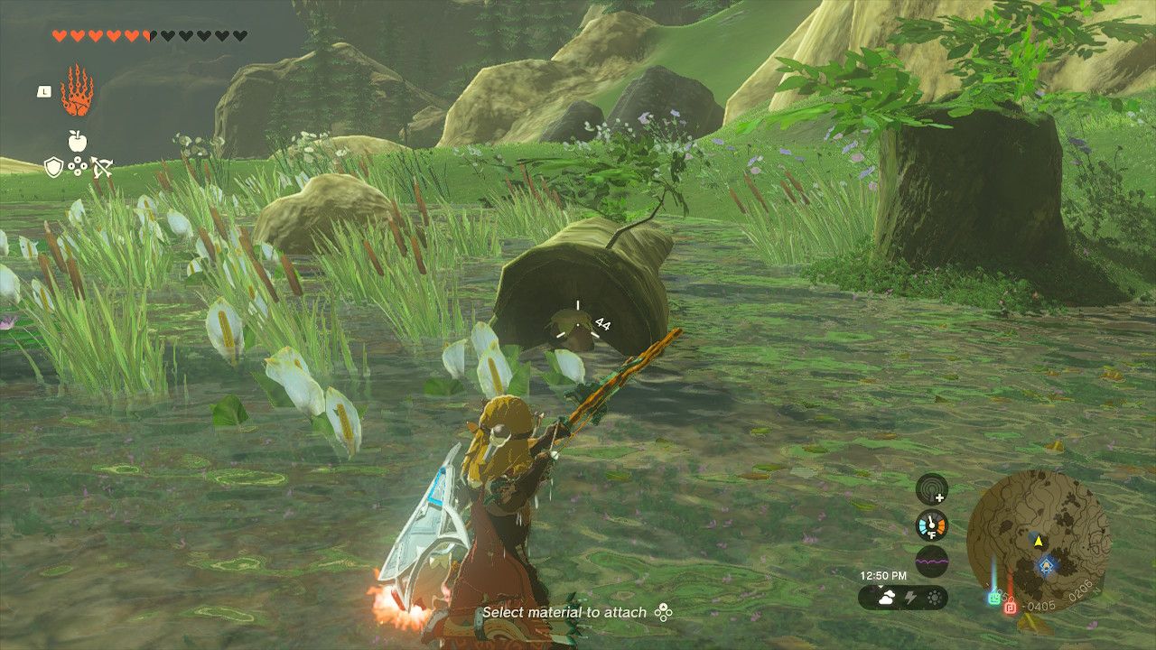 Korok seeds and Korok locations in Zelda: Tears of the Kingdom