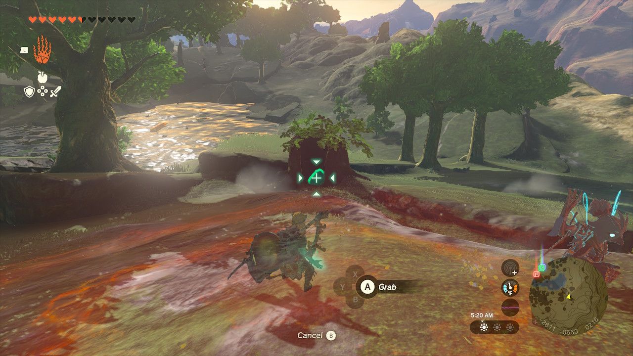 Korok seeds and Korok locations in Zelda: Tears of the Kingdom