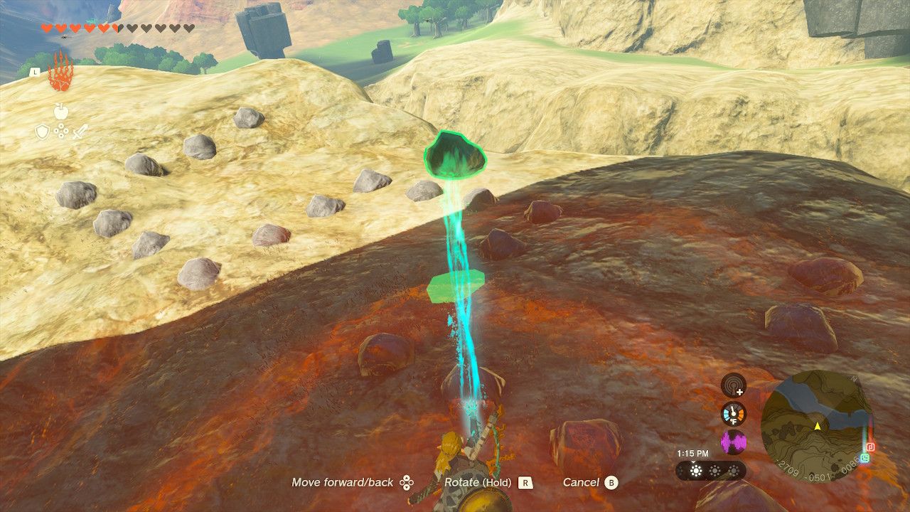 Korok seeds and Korok locations in Zelda: Tears of the Kingdom