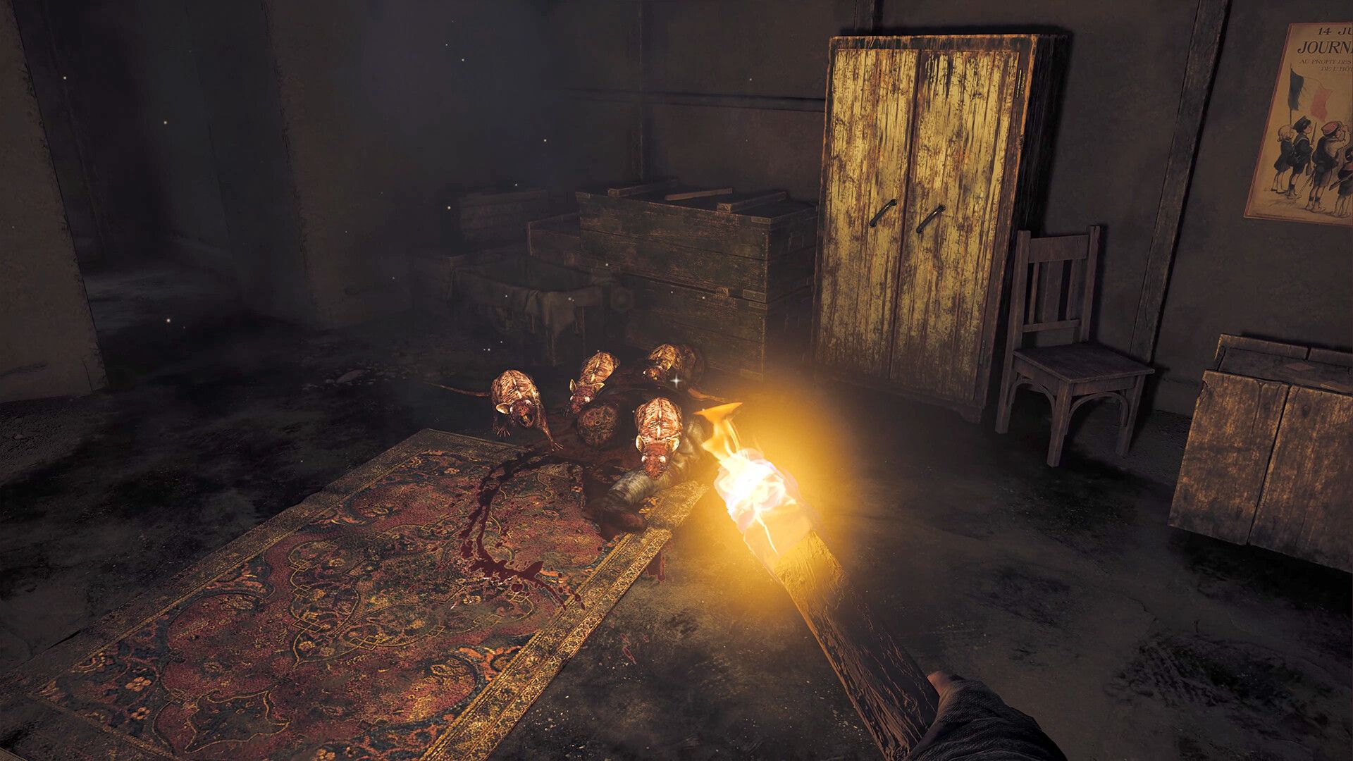 Amnesia: The Bunker review: The inventive horror series breaks new ground