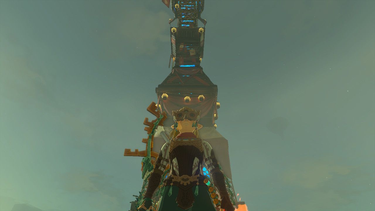 All the caves that are actually worth your time in Zelda: TOTK