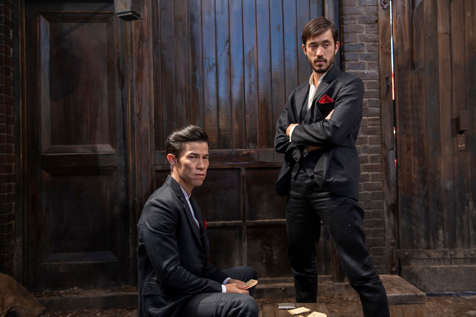Andrew Koji on how Warrior (and hard work) saved his acting career