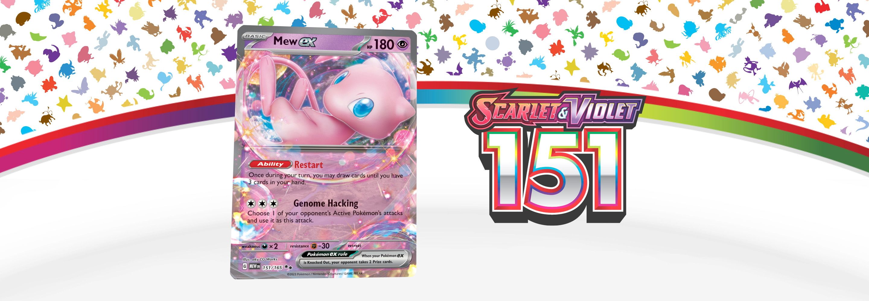 Pokémon TCG: Scarlet and Violet 151: where to pre-order
