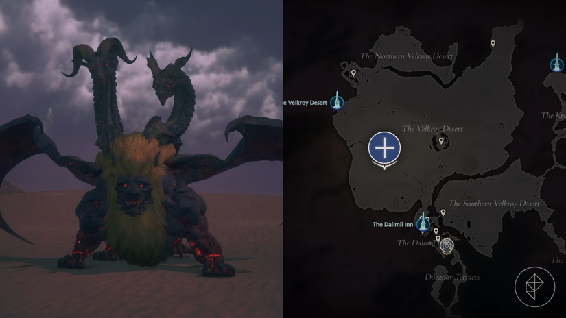 All FF16 hunts and hunt locations — Final Fantasy 16 guide