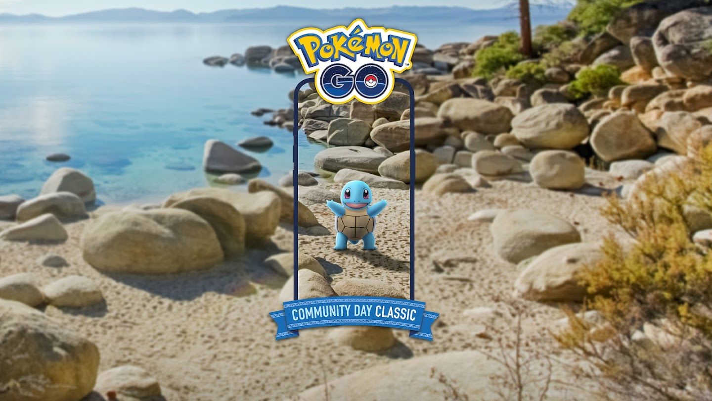 Pokémon Go Squirtle Community Day Classic guide