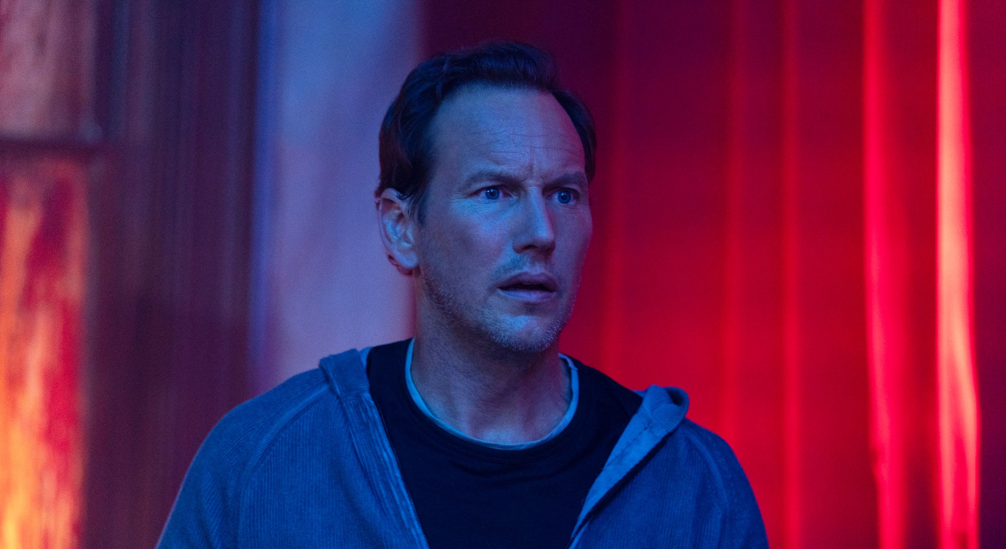 The Red Door isn’t the scariest Insidious movie, but it’s the smartest