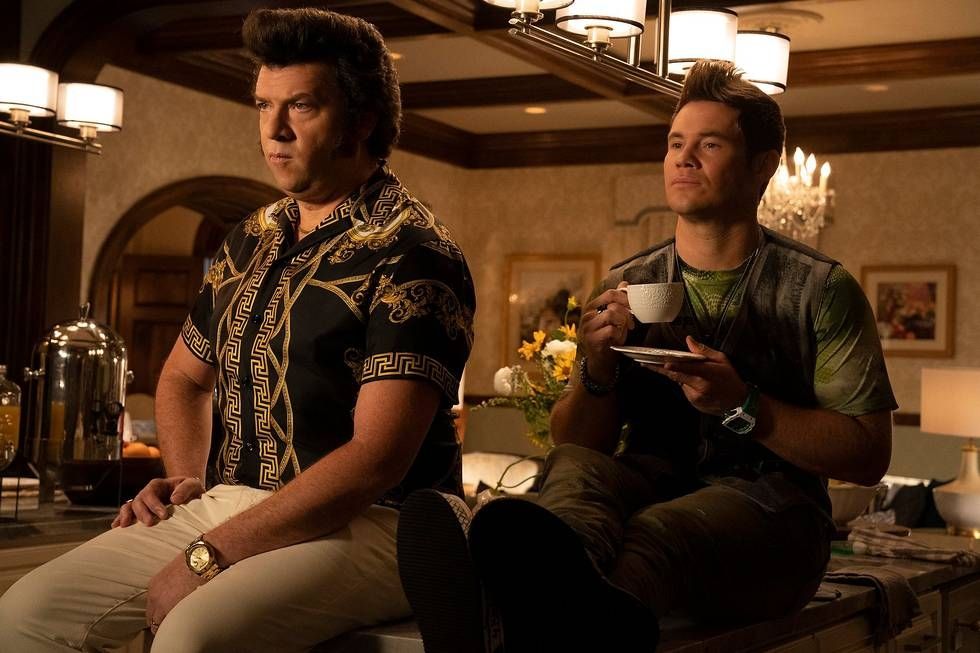 Danny McBride finds meaning in Righteous Gemstones’ raunchiest jokes
