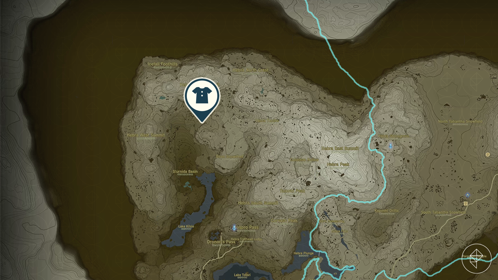 Vah Medoh Divine Helm location in Zelda: Tears of the Kingdom