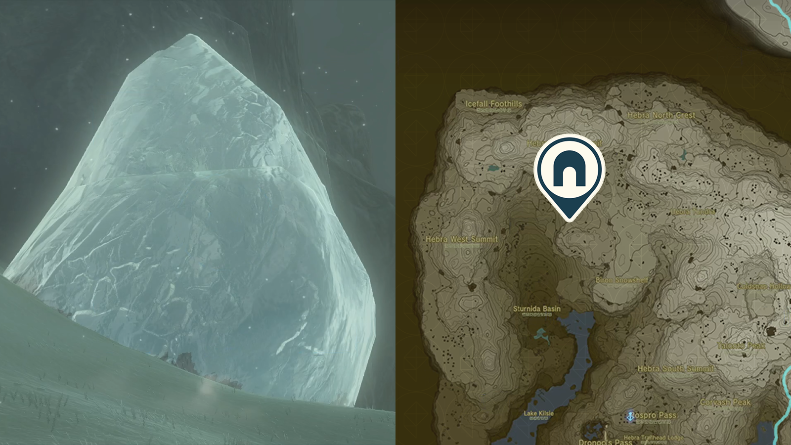 Vah Medoh Divine Helm location in Zelda: Tears of the Kingdom