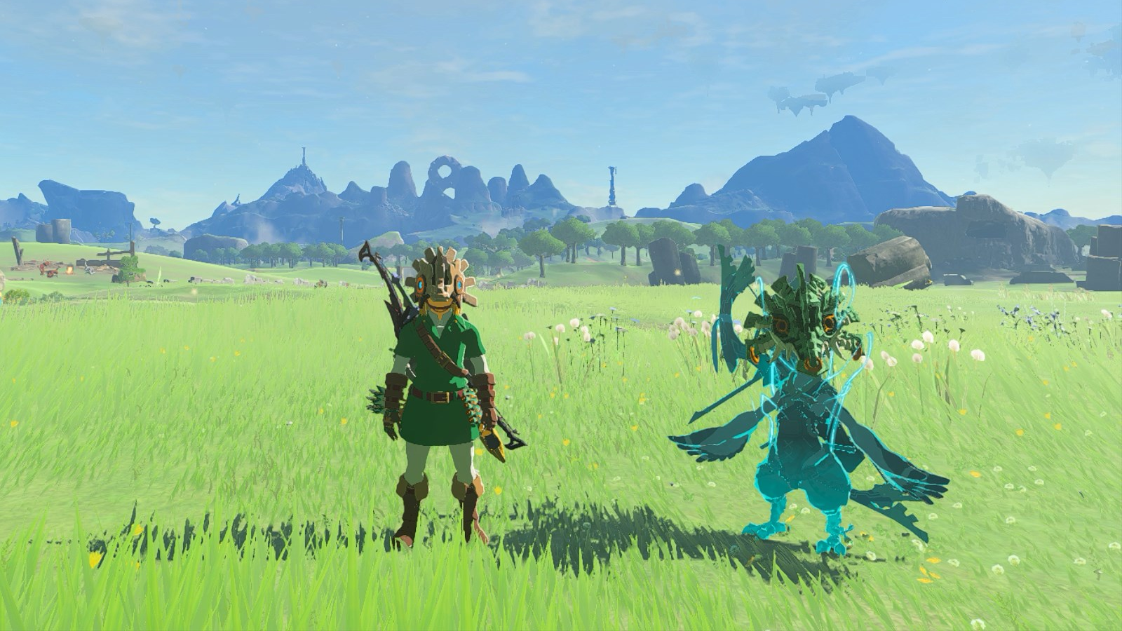 Vah Medoh Divine Helm location in Zelda: Tears of the Kingdom