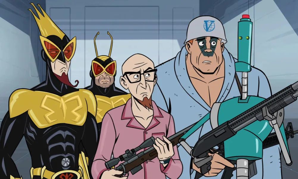 The Venture Bros. movie is a fitting finale to an all-time great comedy