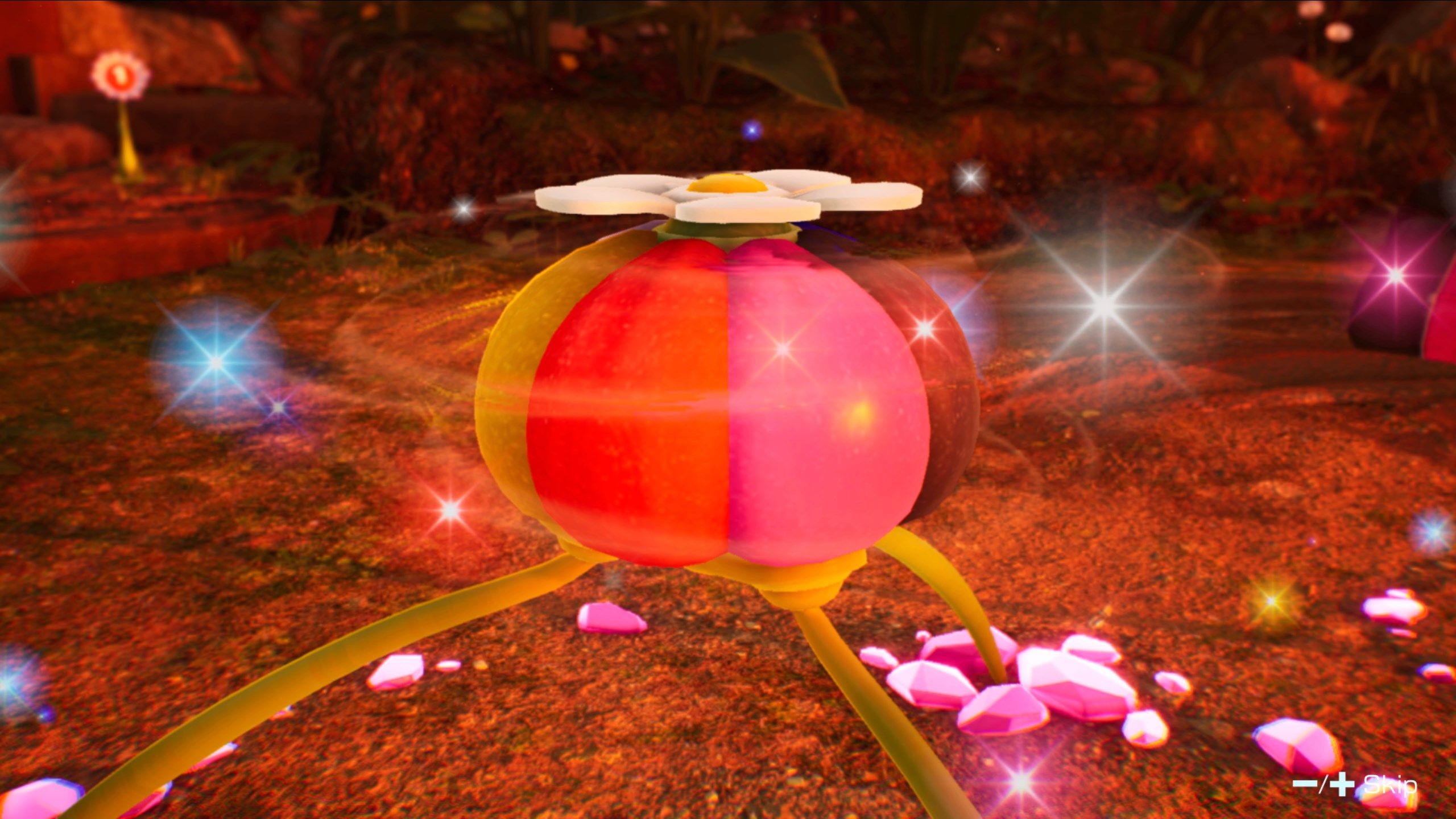 Pikmin 4 Onion locations and caves