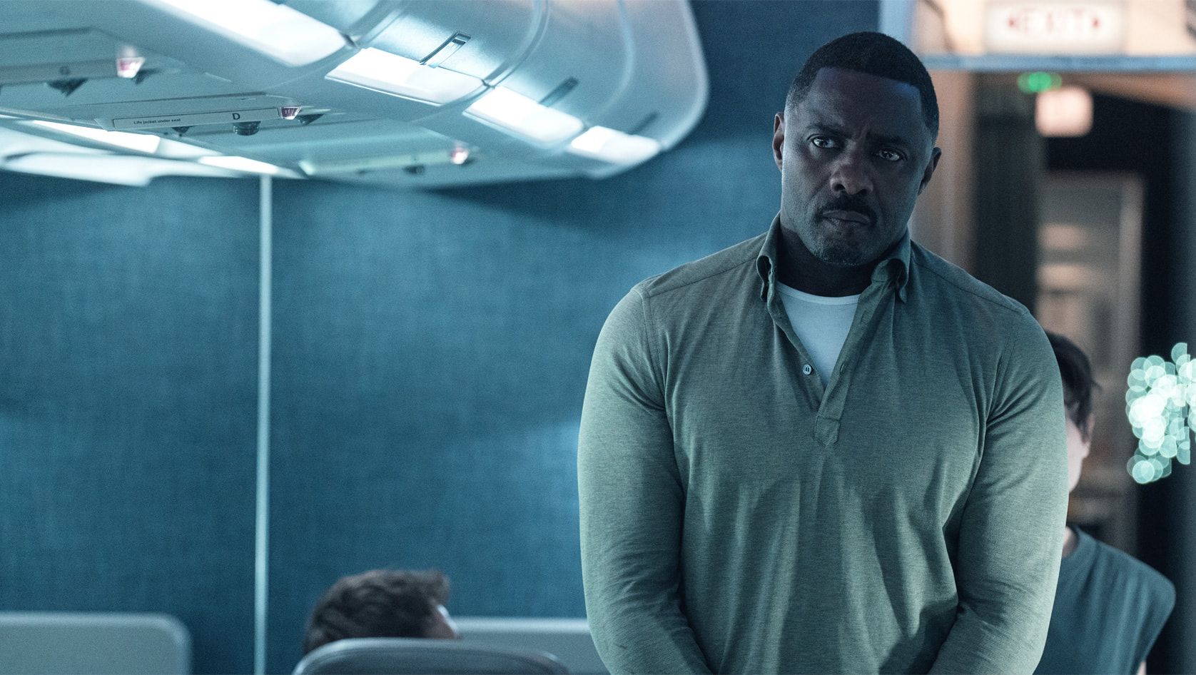 Apple TV’s Hijack is the best thriller of the year and a ’90s throwback