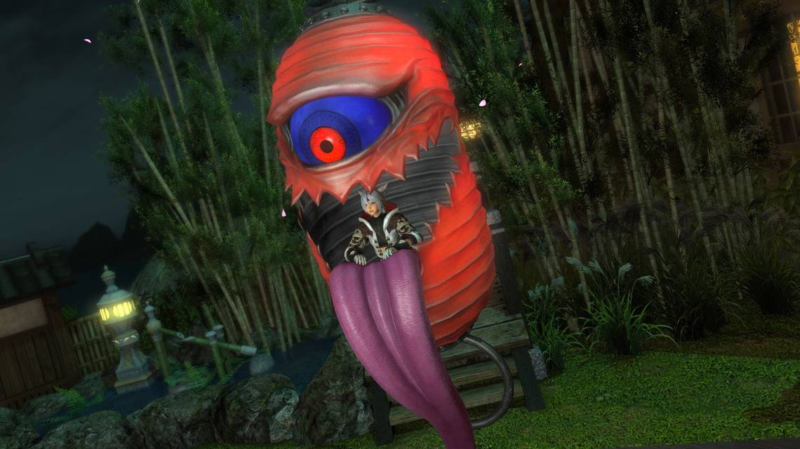 All Mount Rokkon Variant Dungeon routes in FFXIV