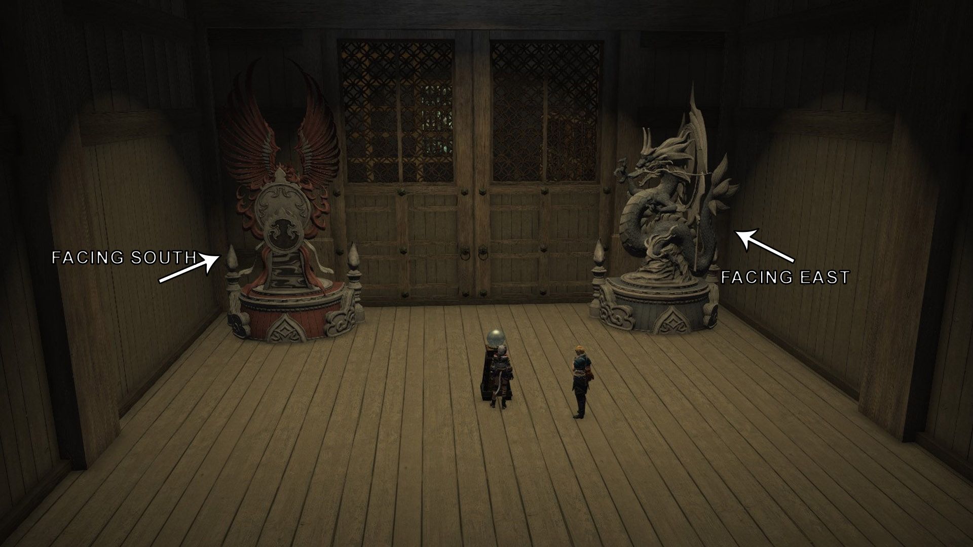 All Mount Rokkon Variant Dungeon routes in FFXIV